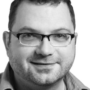 Andreas Gässler – Clash Of Realities